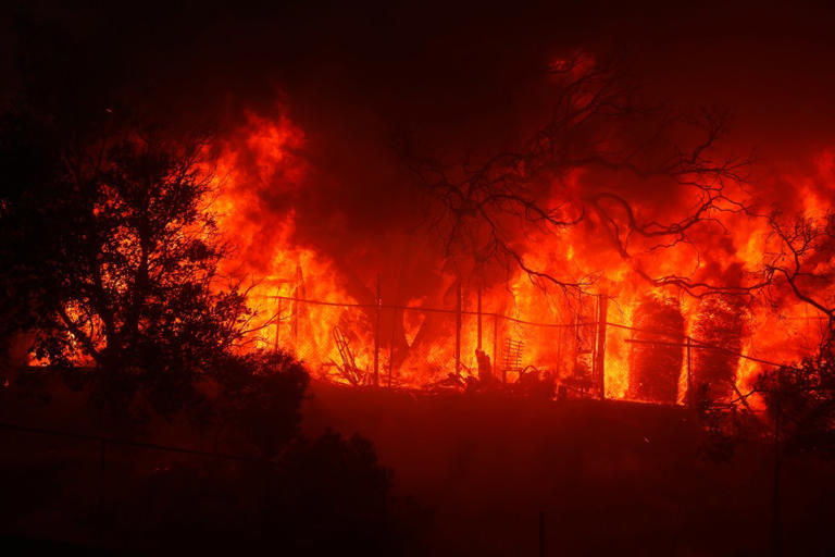One year after Palisades fire, residents reflect and rebuild