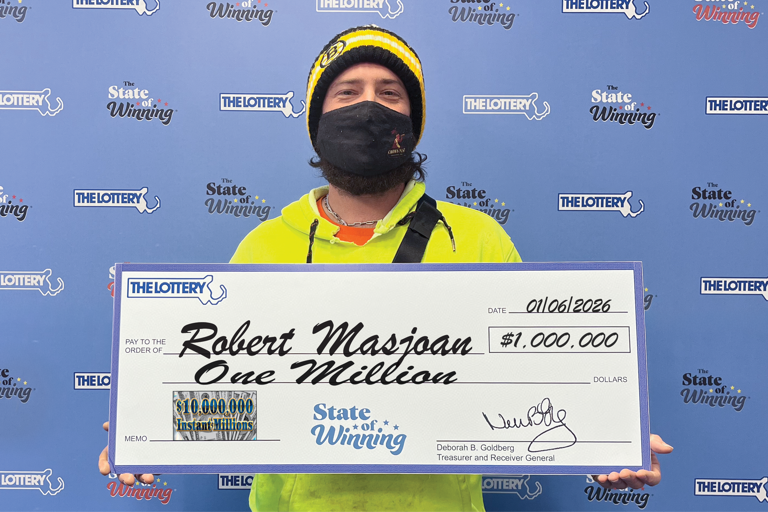 $1 million lottery win a 'perfect storm' on North Shore