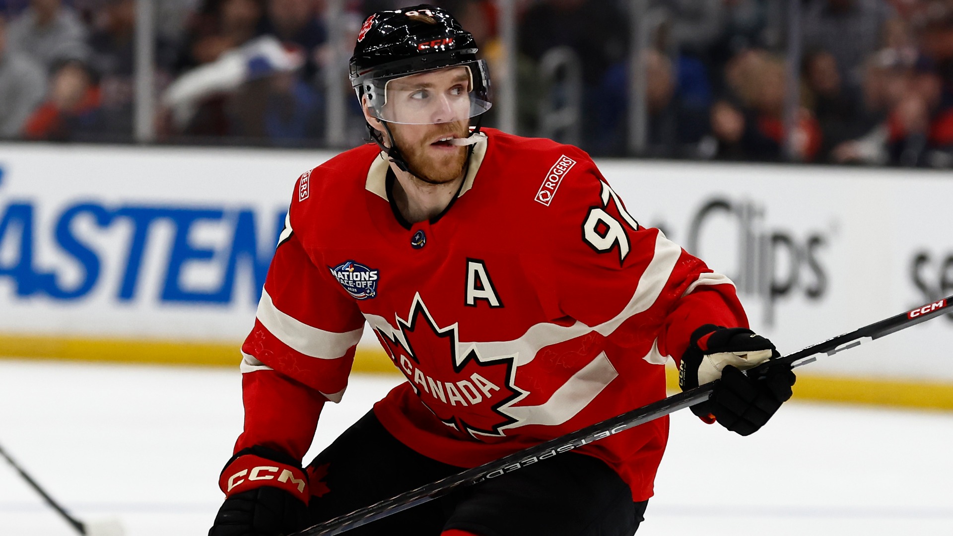 Men's ice hockey Olympics: Canada leads as favorite