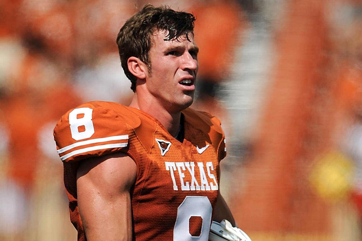 Jordan Shipley, ex-Texas Longhorns football star, in critical condition ...