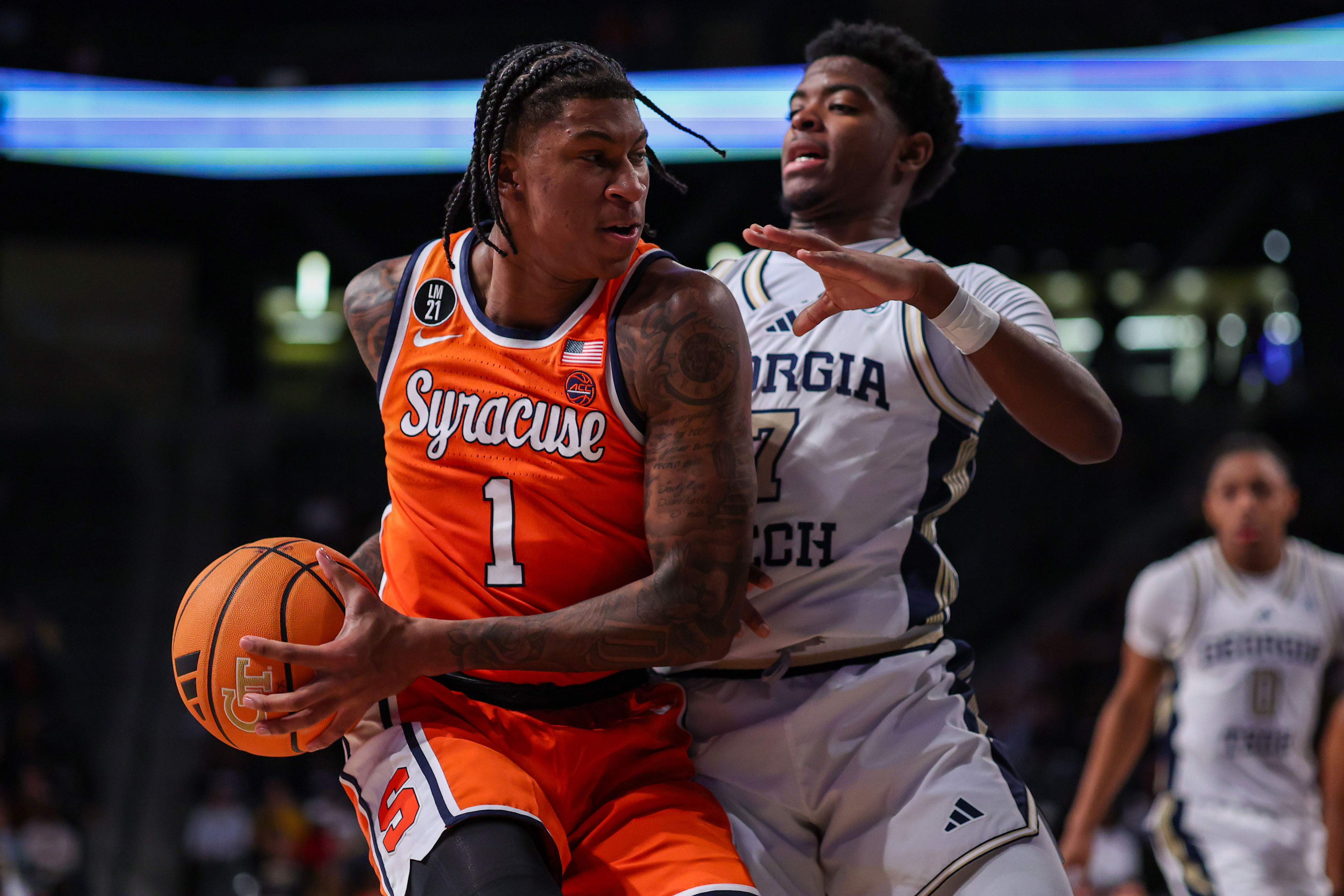 Donnie Freeman shows why he’s Syracuse’s top threat