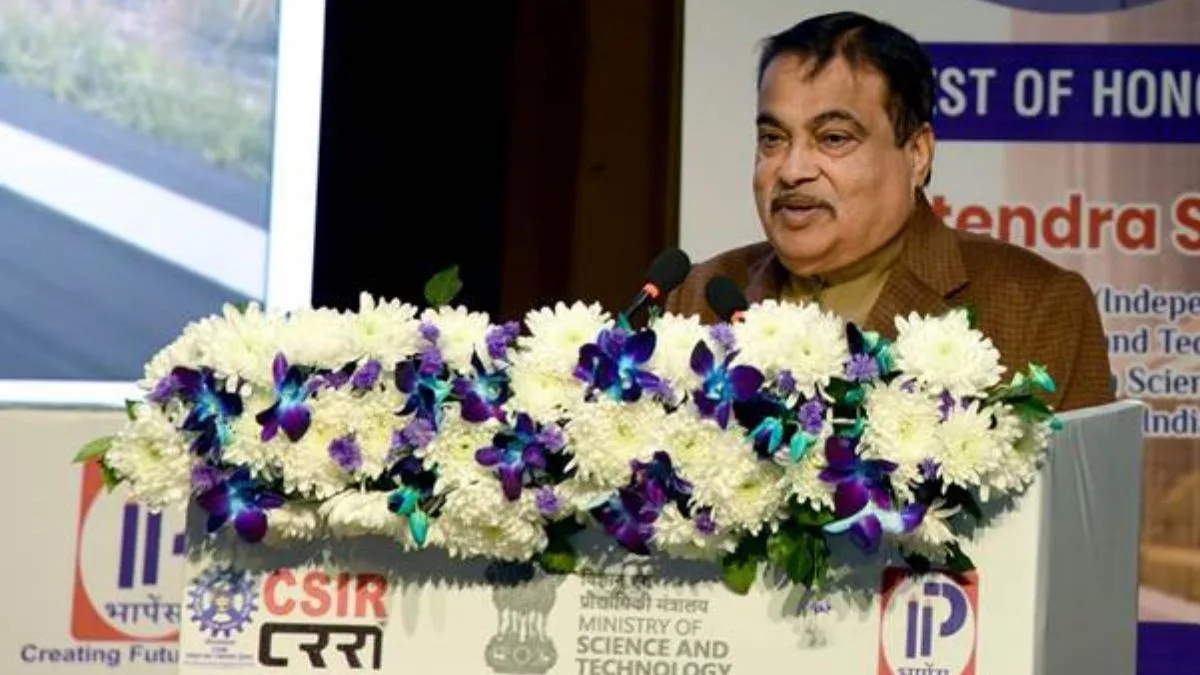 Bio-bitumen transformative step towards vision of Viksit Bharat 2047 ...