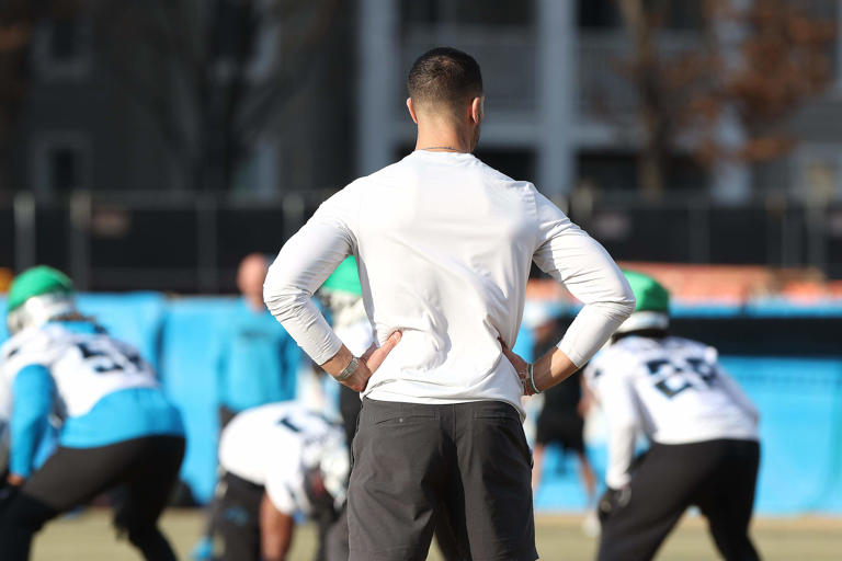 Playoffs can make or break reputations. How will Panthers QB Bryce ...