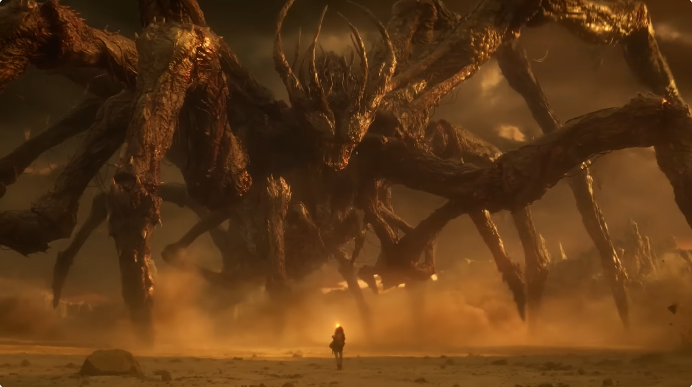 De laatste strijd tegen de Mind Flayer in Stranger Things was ...