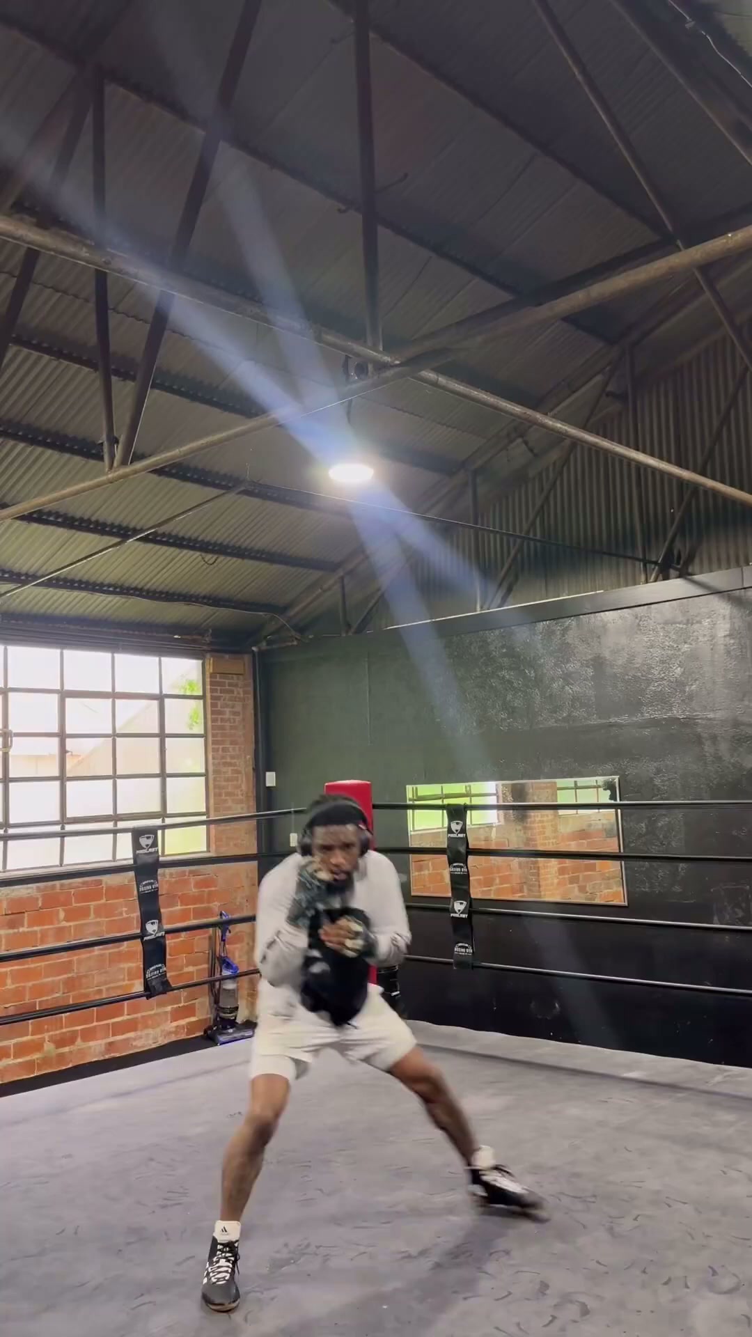 Frank Martin Looking Super Sharpe Ahead Of Gervonta "Tank" Davis👀