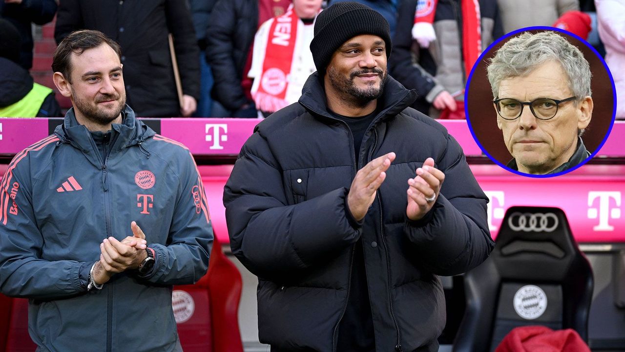 Kompany und sein großer Trumpf: "Co-Trainer füllen Vakuum"