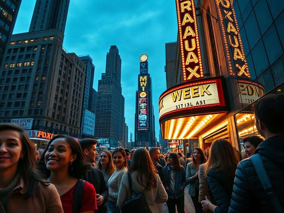 NYC Broadway Week 2026: How to get 2-for-1 tickets to your favorite shows