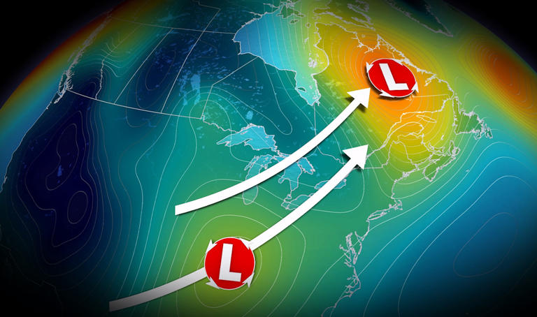 A messy January thaw before winter quickly returns to Ontario
