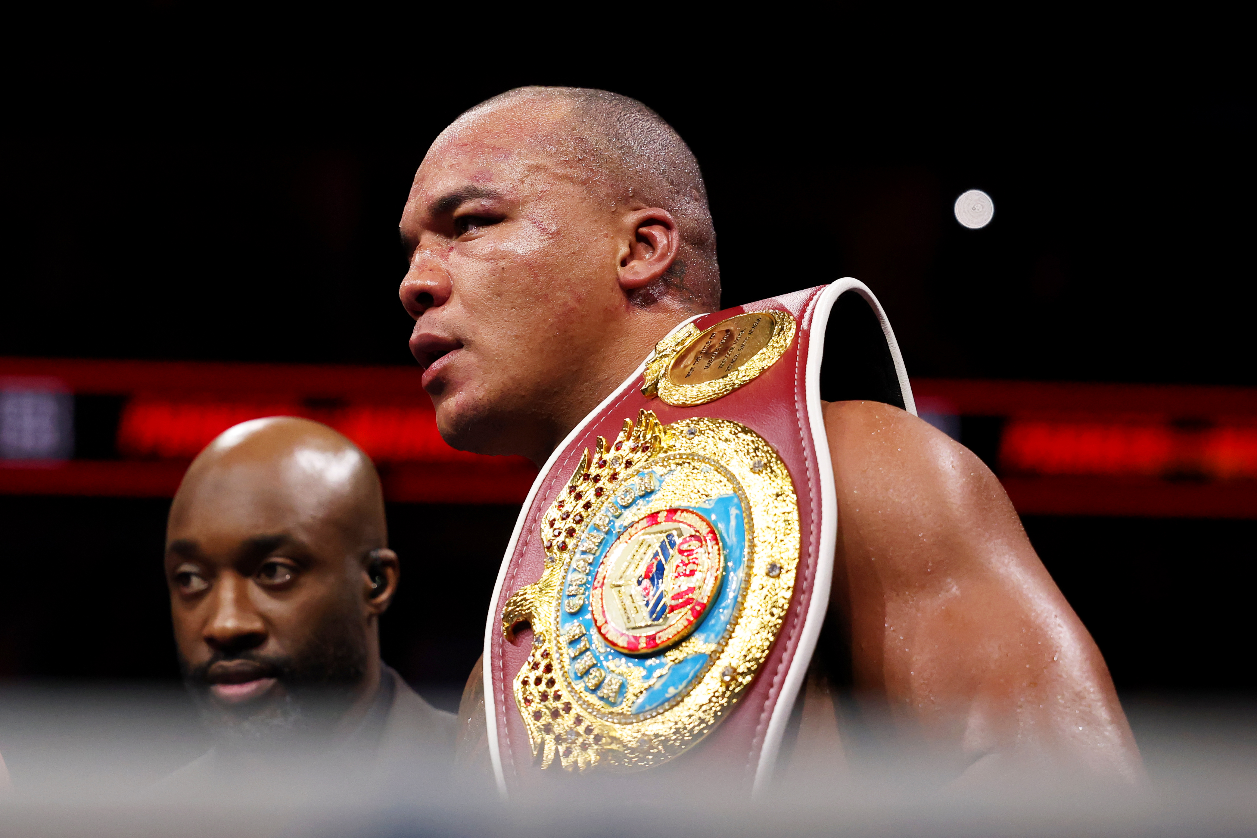 ‘I’d be extremely keen’: Fabio Wardley interested in Tyson Fury fight