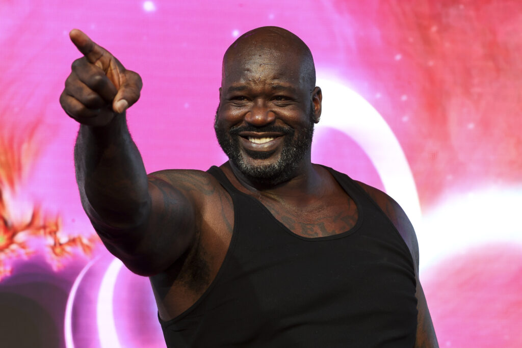 A look at how Shaquille O’Neal became a mogul