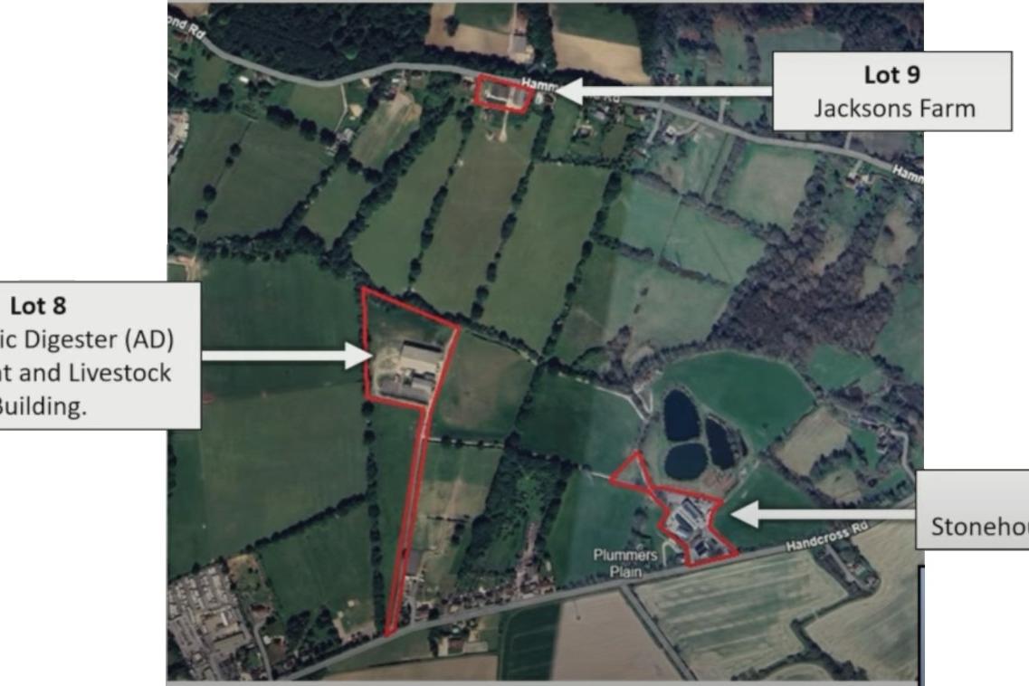 Horsham councillors go against advice of planning officers to approve ...