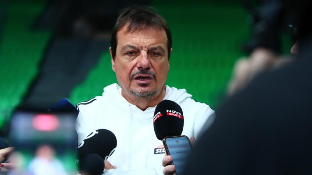 Βόμβες από Αταμάν: «Αν δεν κατακτήσουμε τη Euroleague ή το πρωτάθλημα ...