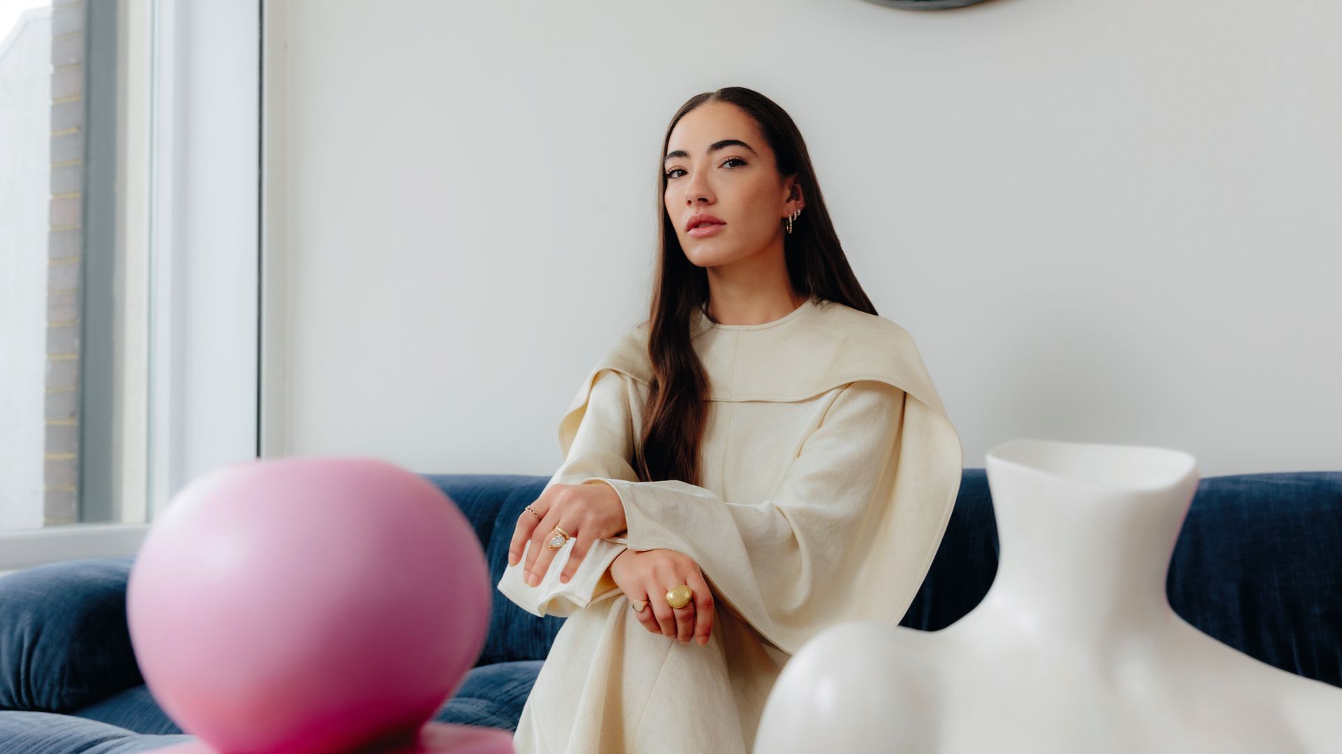 Hablamos con Matilde, la hija de Jose Mourinho que ha conquistado con ...