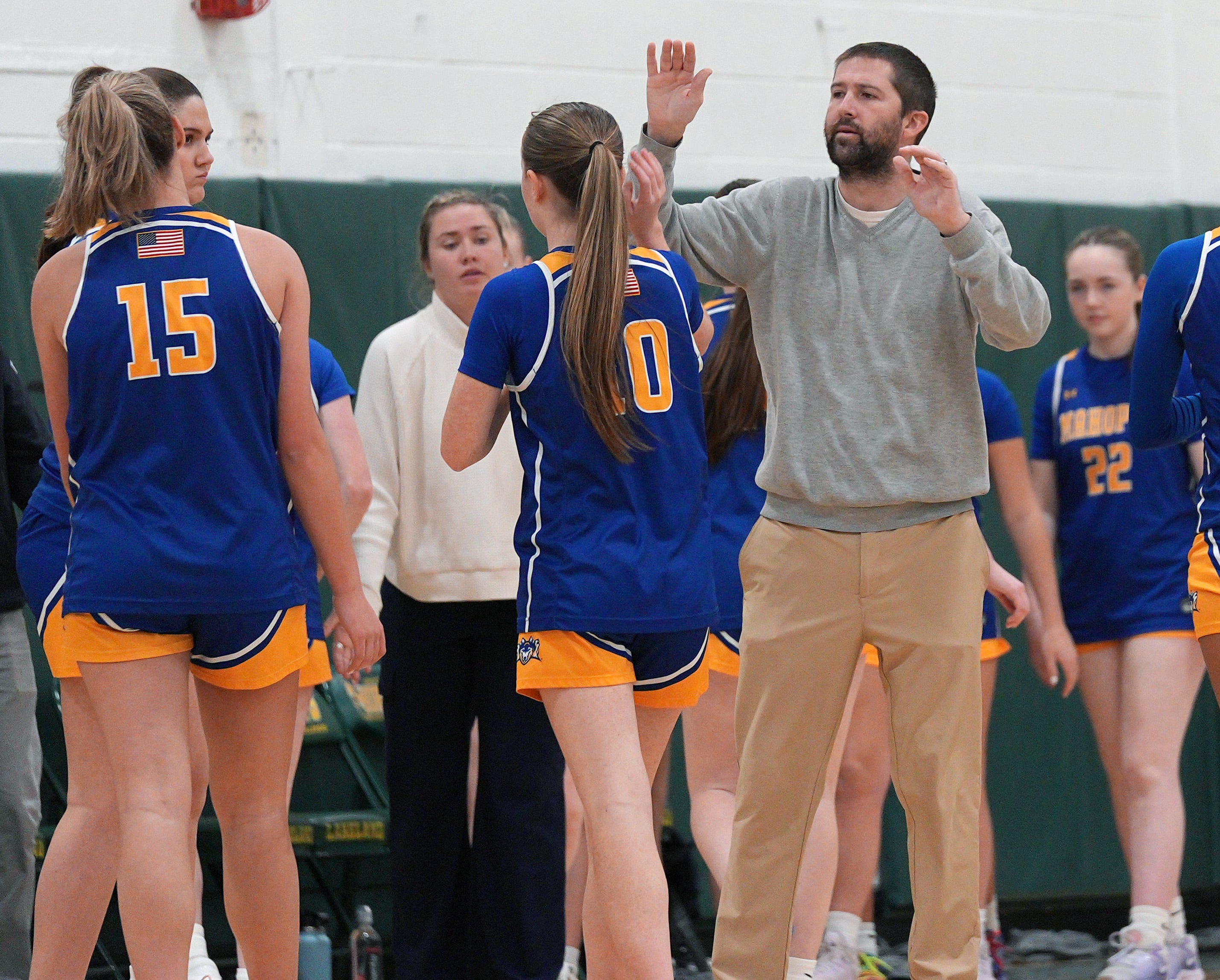 Stratton leads Hen Hud girls basketball over Westlake, other scores