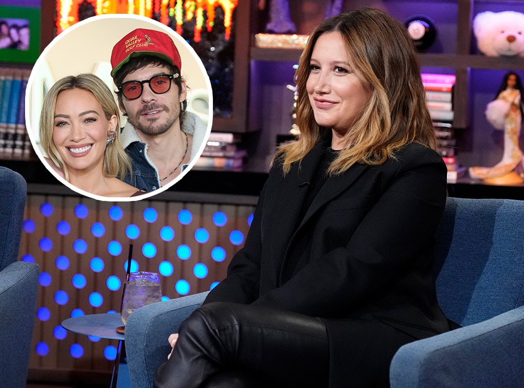 Hilary Duff's husband slams Ashley Tisdale's “toxic” mom group essay