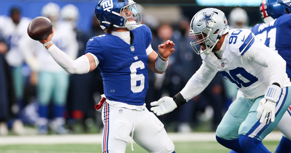 NFL defensive lineman had players at his high school alma mater fitted ...
