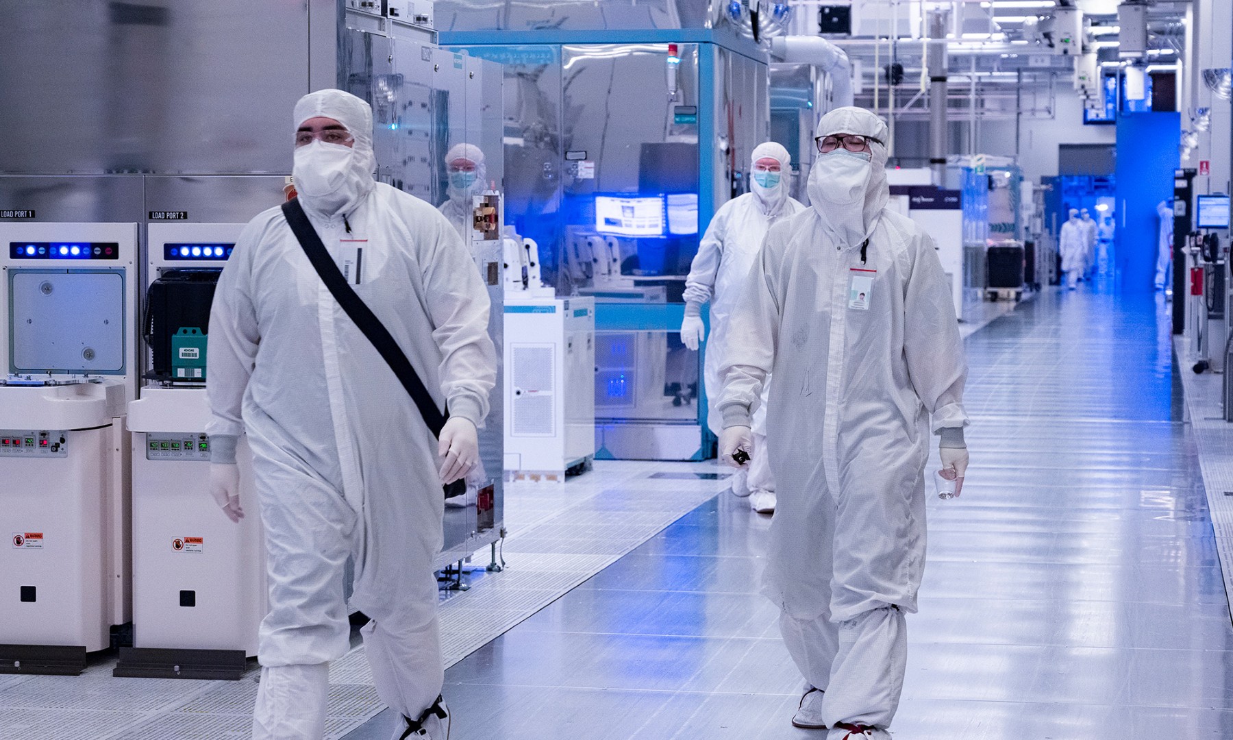 Why Intel stock soared 84% in 2025