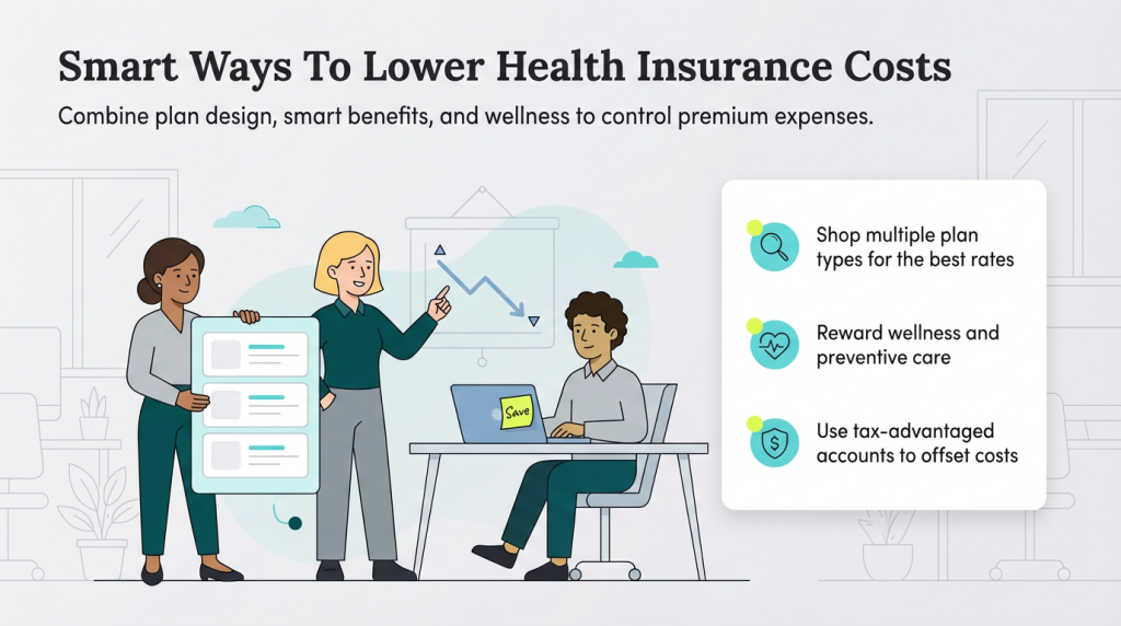 Employer health insurance: Average employee health insurance cost in 2026