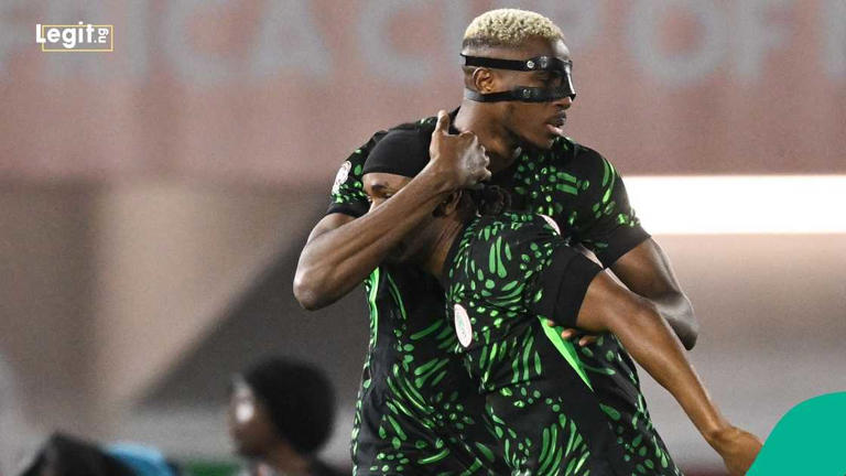 "We have created a monster": Angry Nigerians blast Super Eagles star ...