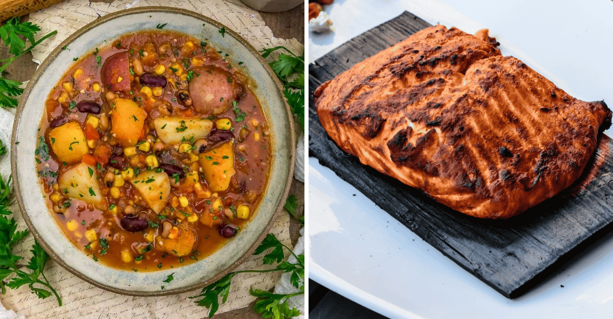 22 classic Native American dishes that honor cultural heritage