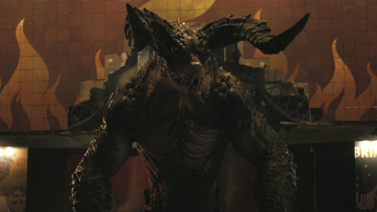 The deathclaw in Fallout’s latest episode looks absolutely nuts. Walton ...