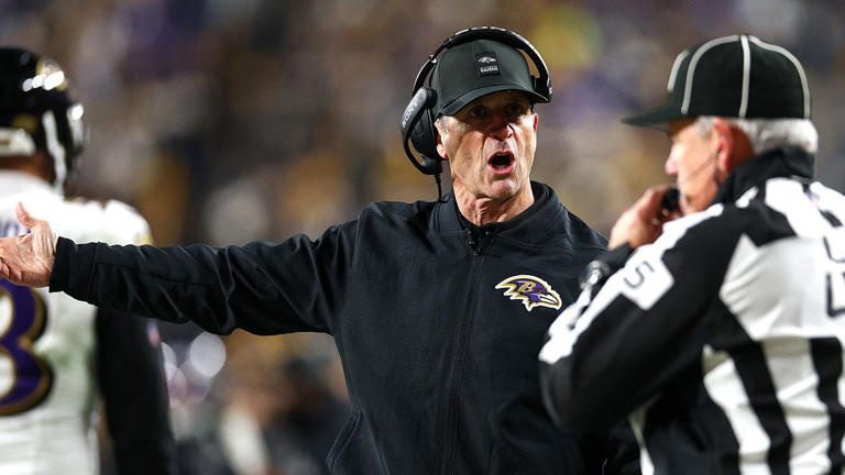 Trump tells NFL teams to 'hire John Harbaugh, fast' after Ravens firing ...