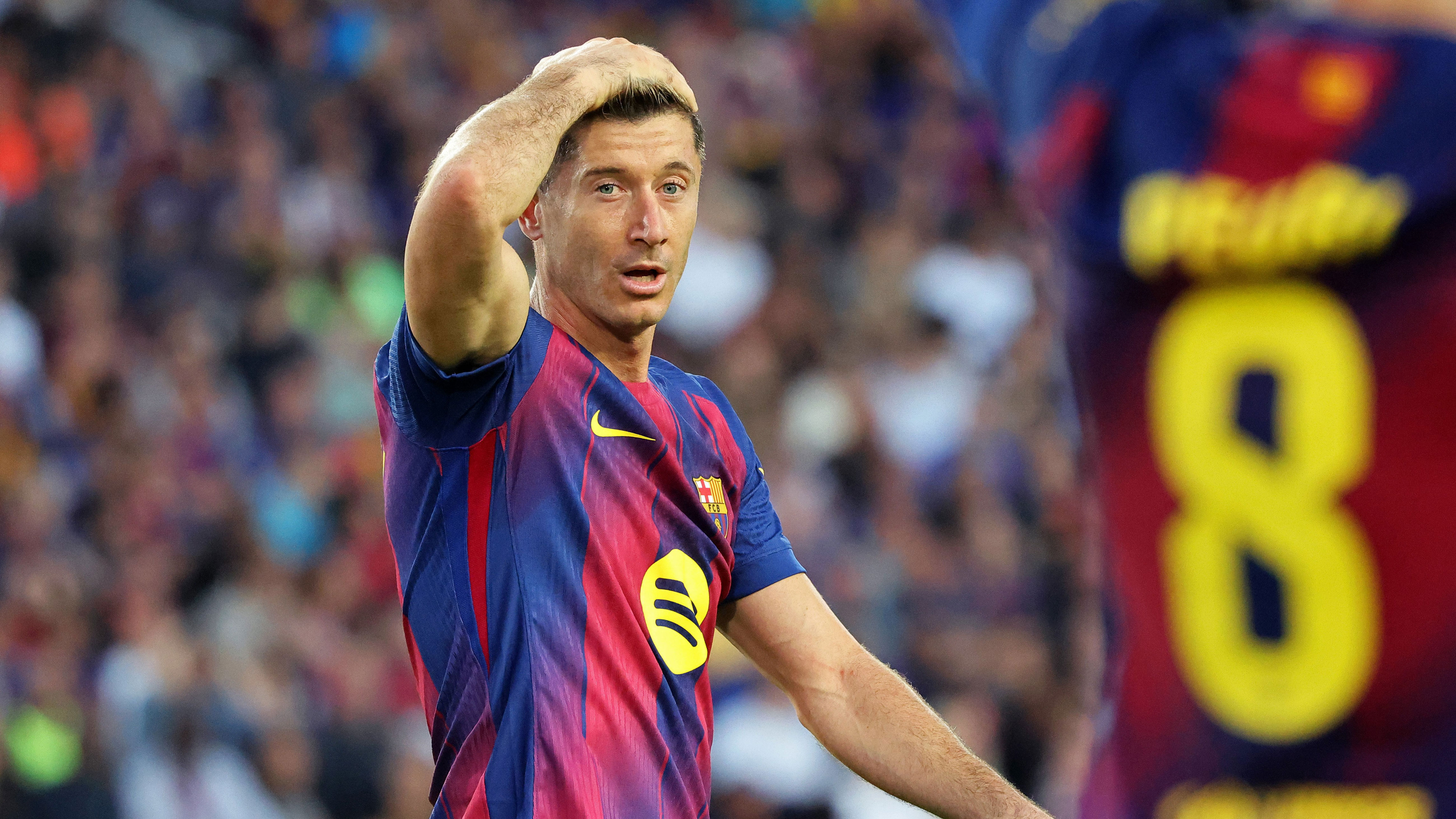 Legenda skreśliła Roberta Lewandowskiego od razu