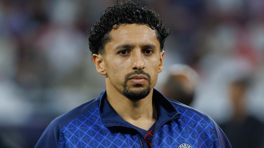 PSG - OM : Le message fort de Marquinhos envers les Marseillais avant ...