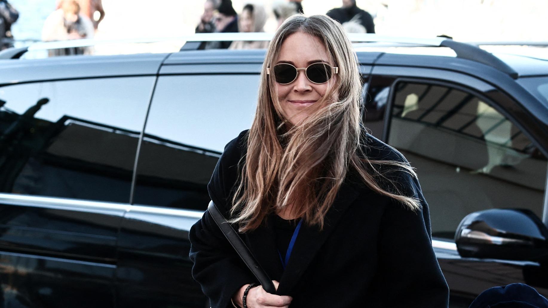 Qui est Thea Charrier, la petite-fille de Brigitte Bardot, présente ...