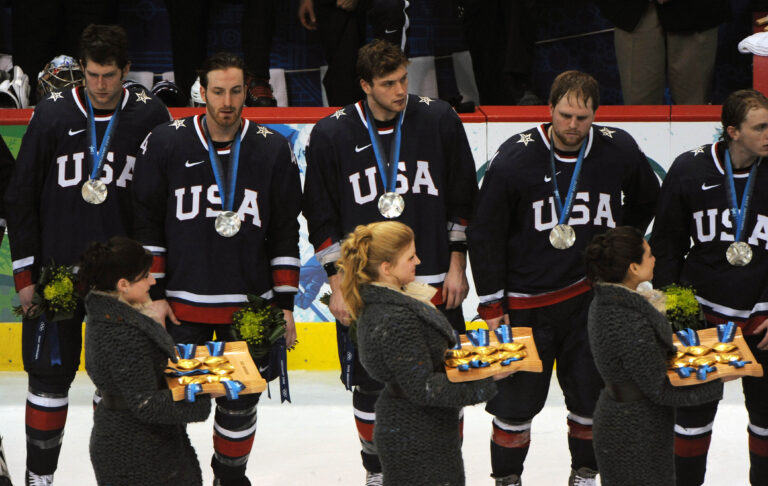 USA’s Olympic hockey team snubs a surprising player with roster ...