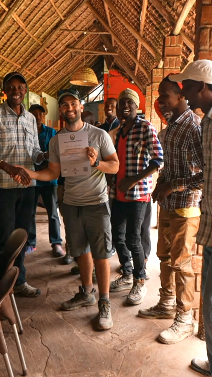 Summit day on Mount Kilimanjaro: Reaching the top of Africa (5,895m)