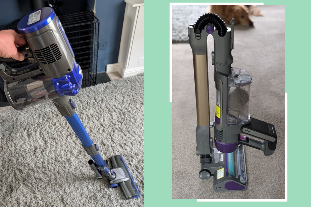 Best cordless vacuum cleaners 2026, expert tried and tested