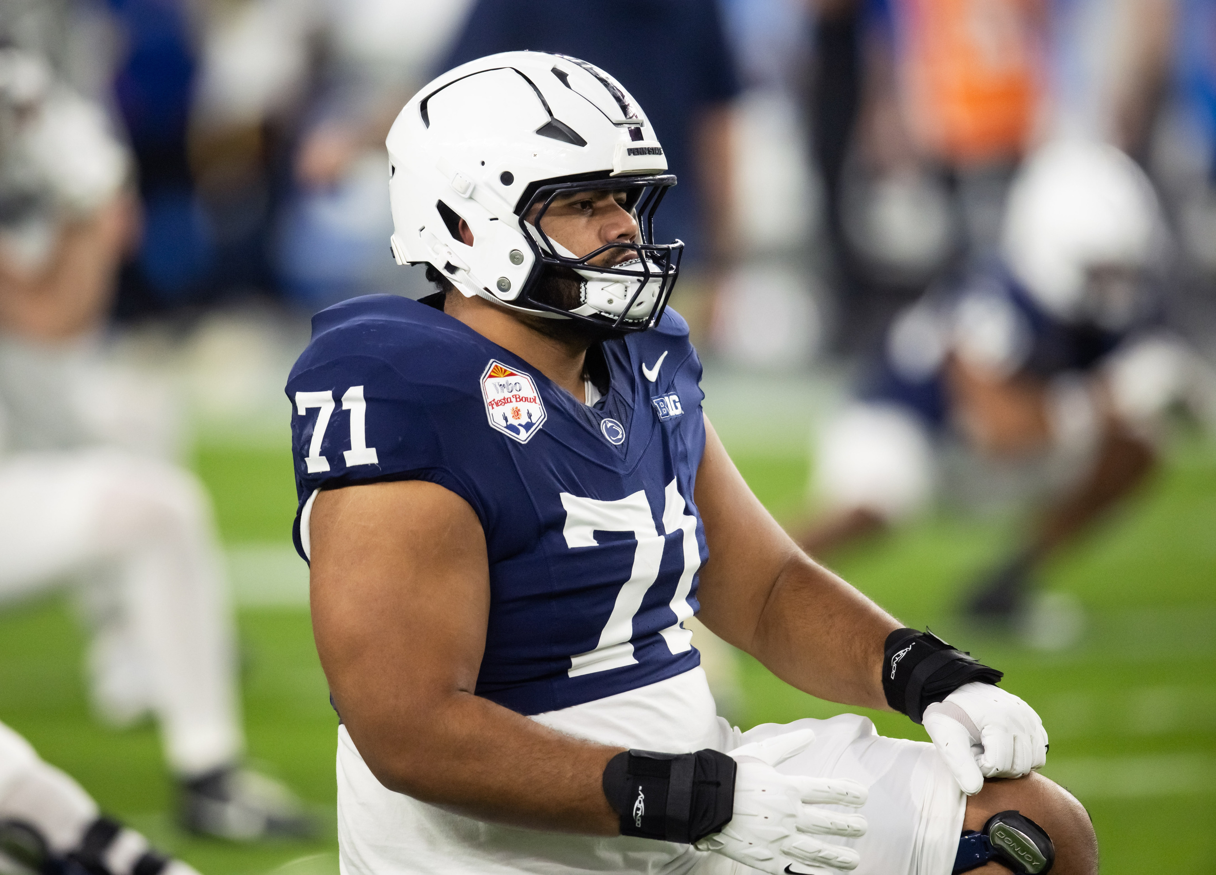 Updated 2026 NFL draft rankings: Interior offensive linemen