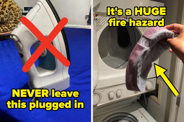 First responders, tell us the home safety mistakes people don't realize ...