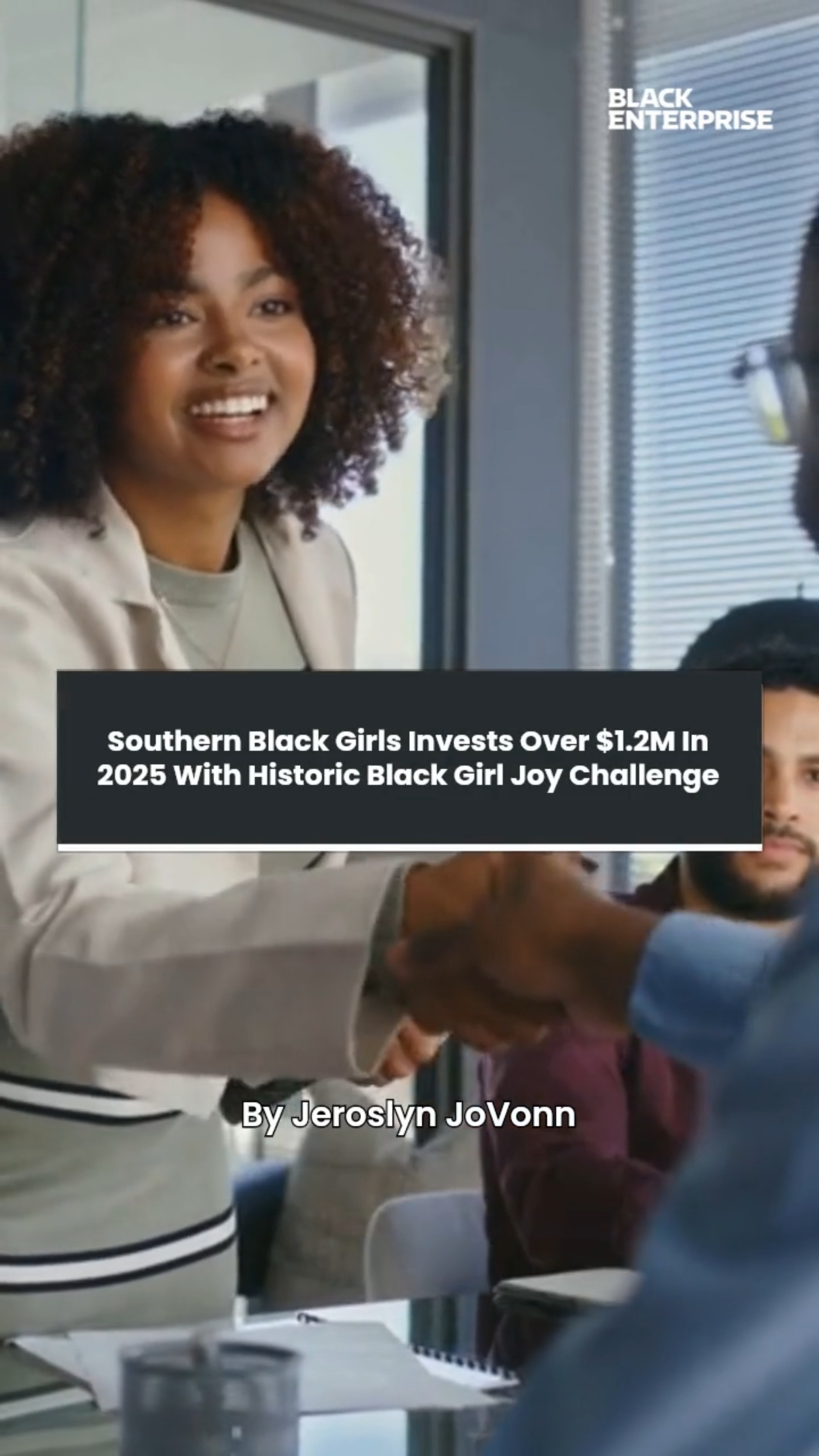 Southern Black Girls invests over $1.2M in 2025 with historic Black ...