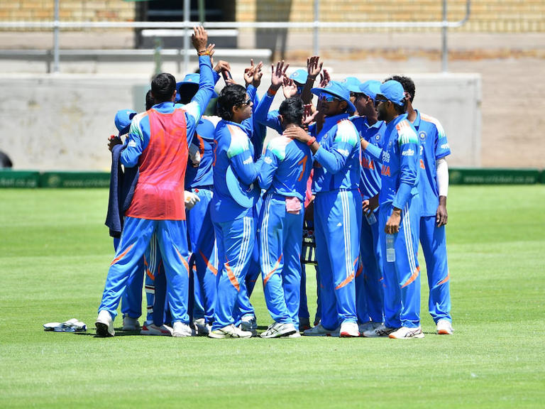 India U19 vs South Africa U19 highlights, 3rd youth ODI: Vaibhav ...