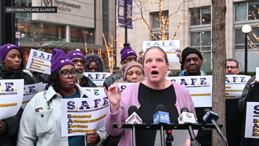 Health care workers' union demands more staff before ER expansion at ...