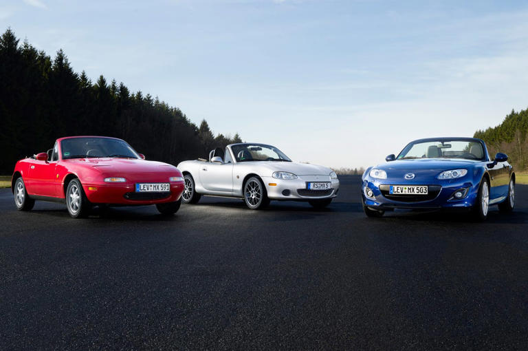 Driving slow cars fast is fun, and these 8 models nail it
