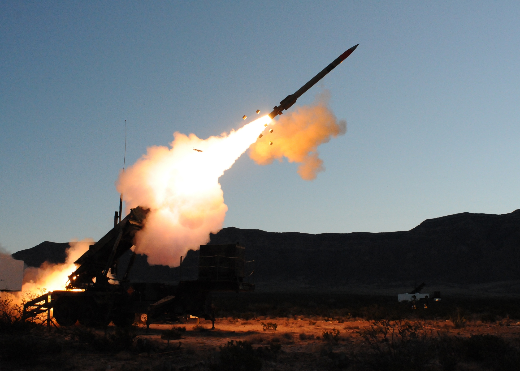 US boosts Patriot missile orders amid global threats