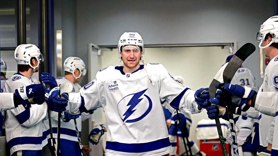 Tampa strike gold with another elite D-pairing in Moser and Raddysh