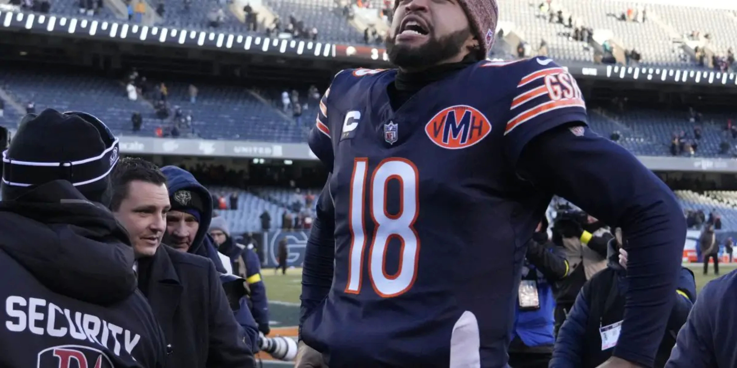 Inside Ben Johnson’s schematic change that ignited Chicago Bears QB ...