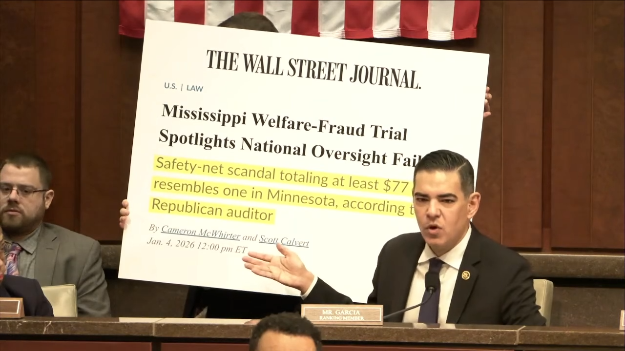 'Yet there is zero interest': Robert Garcia turns the tables on GOP ...