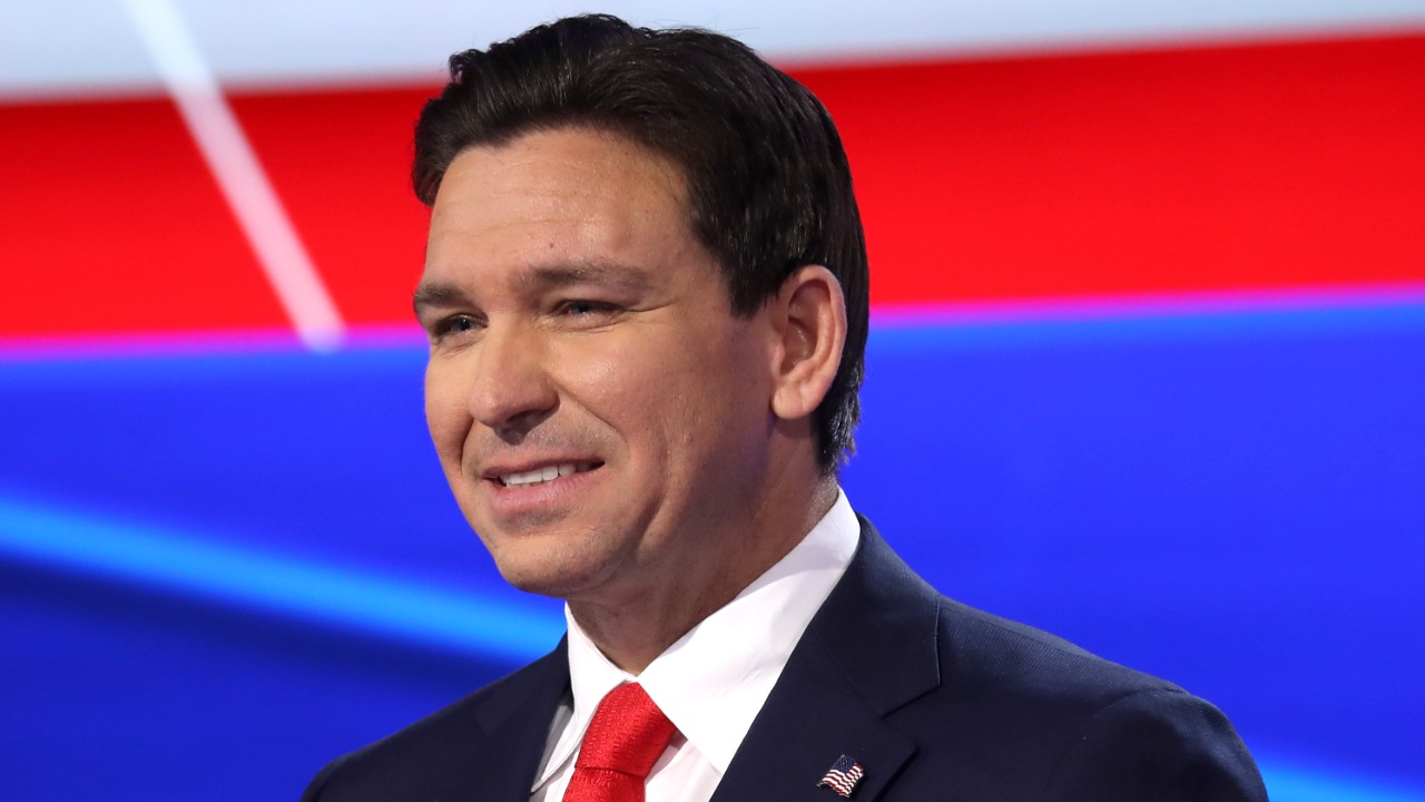 DeSantis says property taxes are "rent"; are homeowners ATMs?