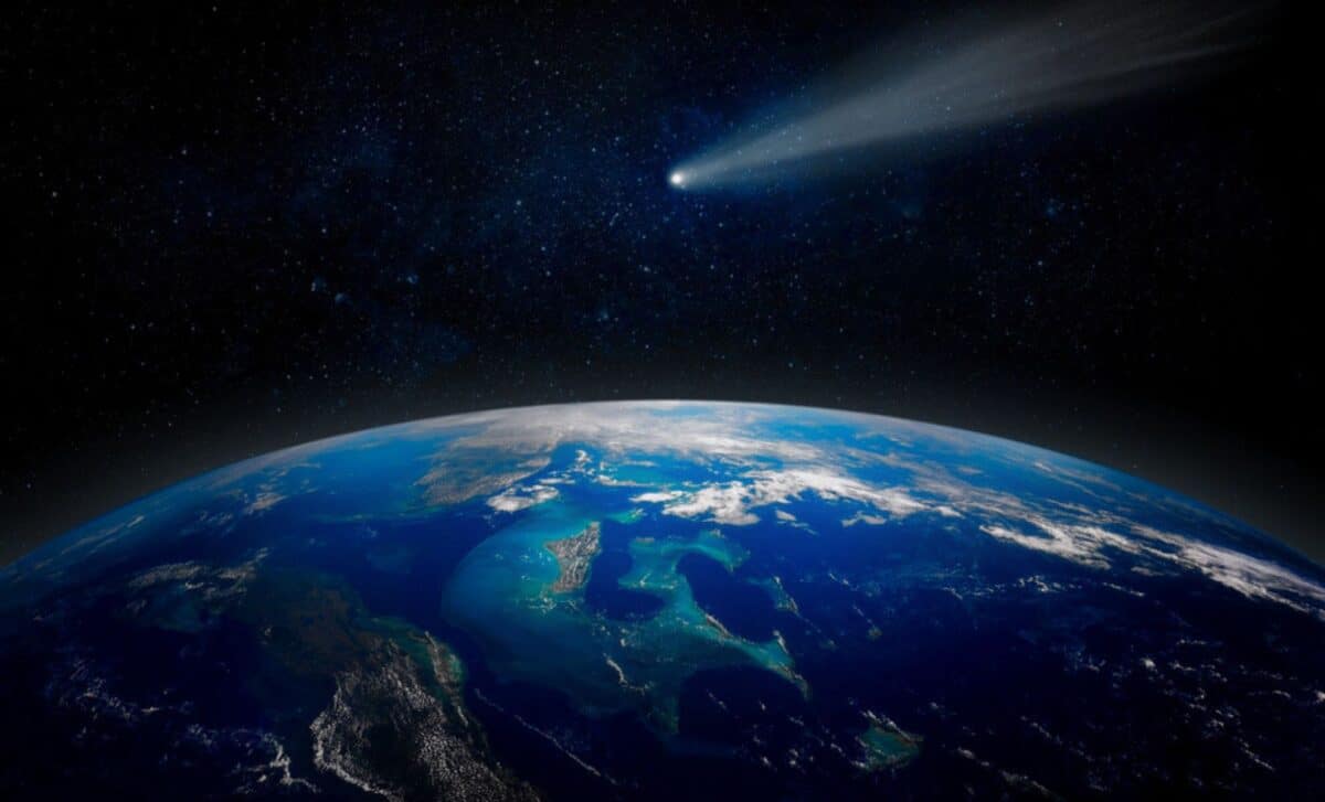 A passing star could fling Earth out of orbit faster than anyone ...