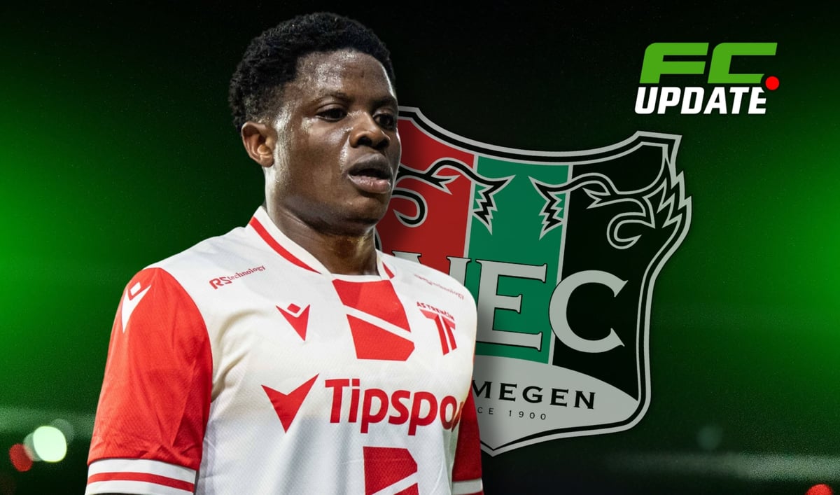 NEC lijkt Suleiman te kunnen vergeten: 'Duitse grootmachten leiden de race'