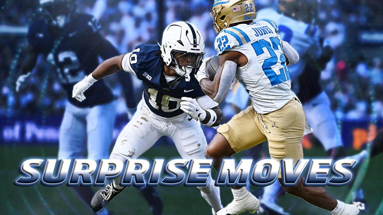 Penn State’s portal turns: Unexpected exits, key adds, and the bigger ...