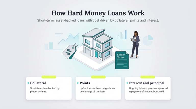 What is a hard money loan?