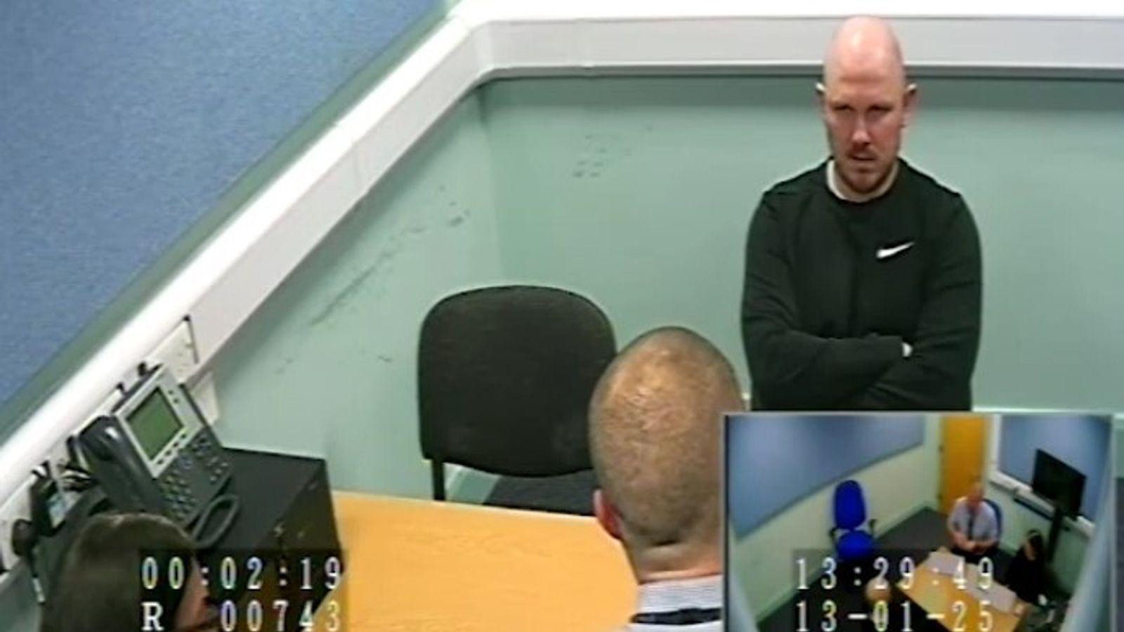 Poisoner 'preyed on vulnerable people like me'