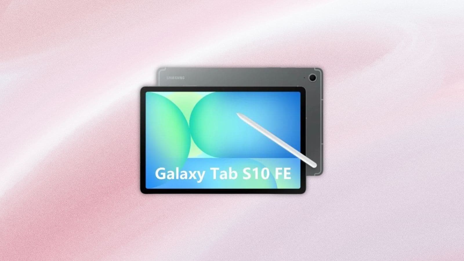 Désolé pour ceux qui l'ont acheté au prix fort, la tablette Samsung ...