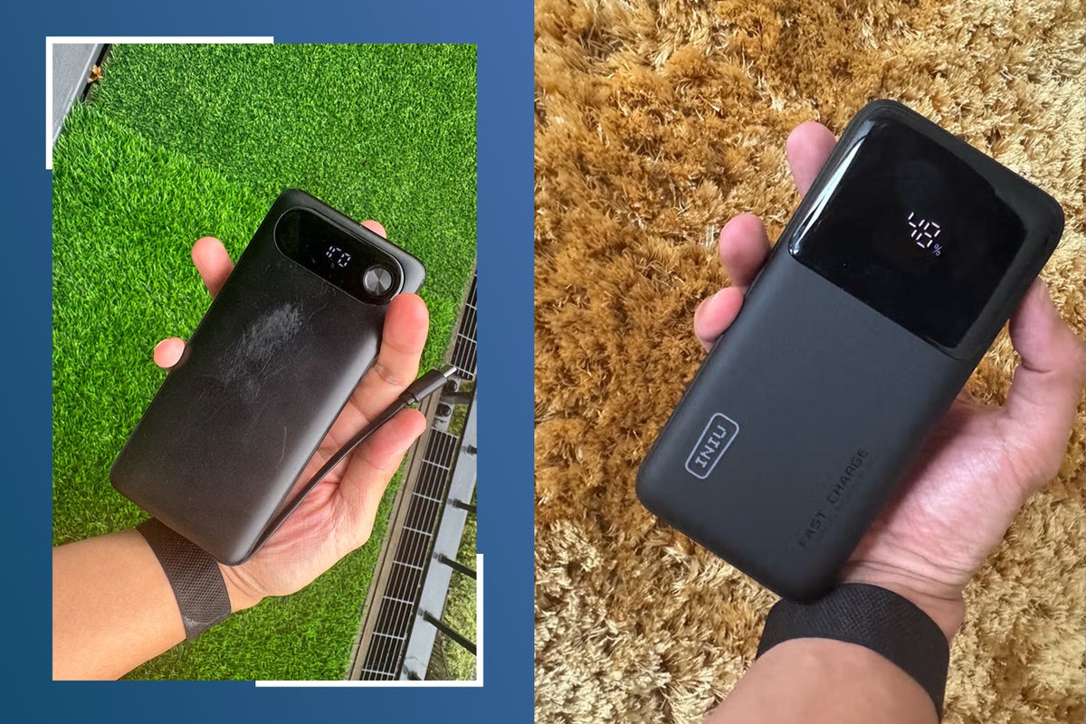Best power banks 2026, expert tested on iPhone, Android and more